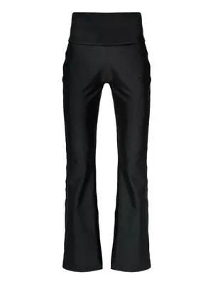 Adidas Adidas Originals Sport Superstar Flared Leggings Black