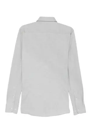 BOSS Long-sleeve Shirt - Blue