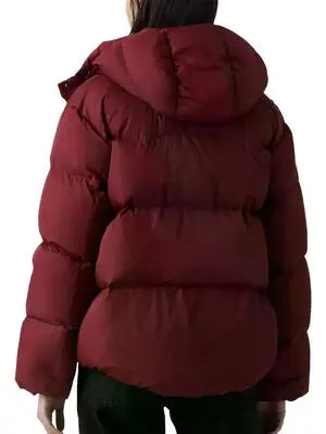 LEVI'S Tate Bubble Puffer Jacket - Red