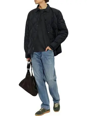 Rag & Bone Dane Quilted Jacket - Black