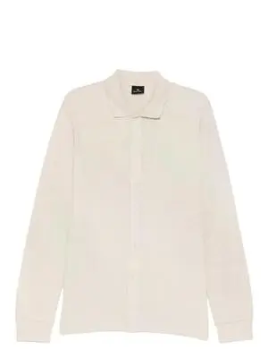 Paul Smith Check-pattern Shirt - Neutrals