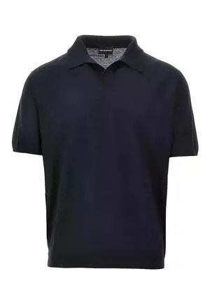 Emporio Armani Short-sleeved T-shirt - Blue
