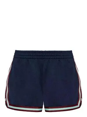 The Upside The Upside Cleopatra Shorts Blue
