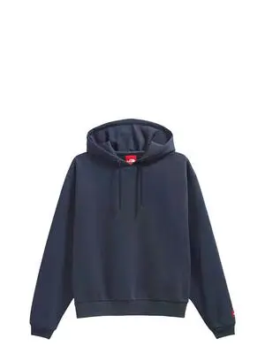 The North Face Red Box Hoodie - Blue