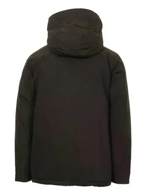 Woolrich Arctic Hooded Jacket - Black