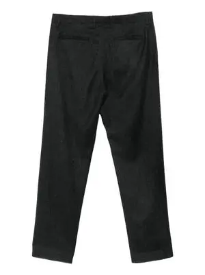 CANALI Canali Pleated-Front Tailored Trousers