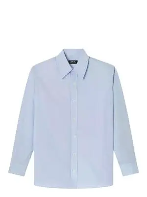 A.P.C. A.P.C. Kayla Long-Sleeve Shirt
