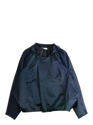 KIKO KOSTADINOV Helmond Gathered Jacket - Blue