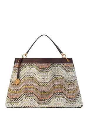 Missoni Shoulder Bag - Multicoloured