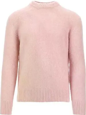 PIACENZA CASHMERE 1733 Piacenza Cashmere Wool Crew Neck Sweater
