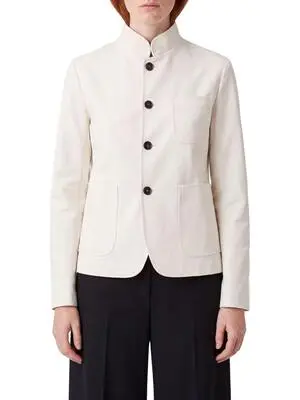 CIRCOLO 1901 Tailored Jacket - Grey
