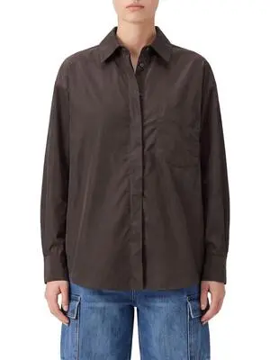 Aspesi Long-sleeve Shirt - Brown