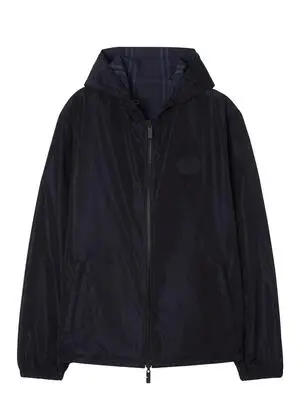 Burberry Reversible Newport Jacket - Blue