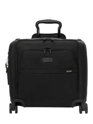 Tumi Alpha 4 Compact Cabin Bag - Black
