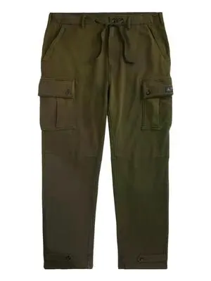Polo Ralph Lauren Drawstring Cargo Pants - Green