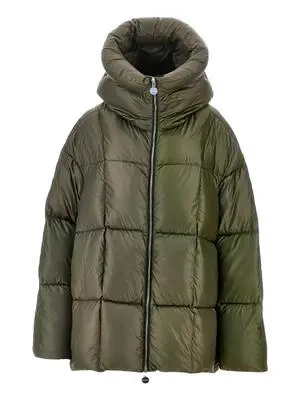 IENKI IENKI Wendy Quilted Jacket - Green
