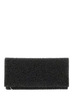 TWENTY FOURHAITCH TWENTY FOURHAITCH Siria Crystal-Embellished Clutch Bag
