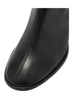 AEYDĒ Aeyde Catherine Leather Boots