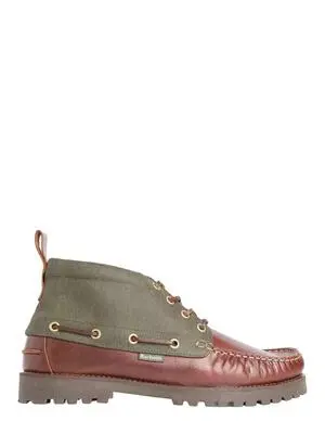 Barbour Harle Chukka Boots - Brown