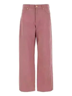 Max Mara Onorata Trousers - Pink