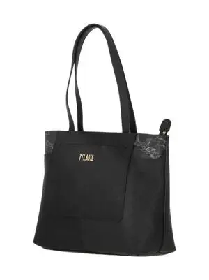 ALVIERO MARTINI 1° CLASSE Alviero Martini 1a Classe Tote Bag - Black