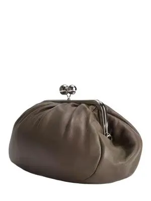 Max Mara Pasticcino Shoulder Bag - Grey