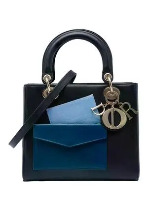 DIOR Christian Dior Lady Dior Satchel