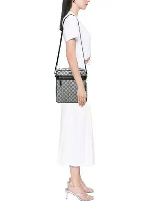 GUCCI Gucci GG Supreme Crossbody Bag