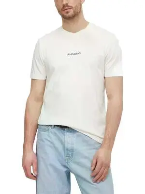 Liu Jo Frayed T-shirt - Neutrals