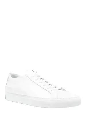 COMMON PROJECTS Achilles Leather Sneakers - White
