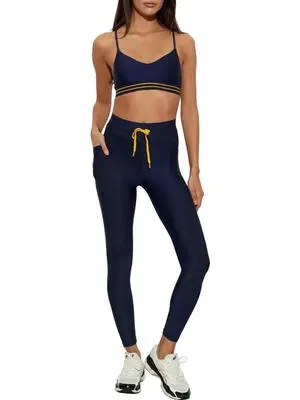 The Upside Salvador Leggings - Blue