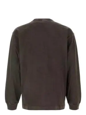 Carhartt Work In Progress Vista Long-sleeve T-shirt - Brown