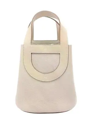 Hermès In The Loop 18 Handbag - White