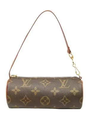 LOUIS VUITTON Louis Vuitton Monogram Papillon Pochette