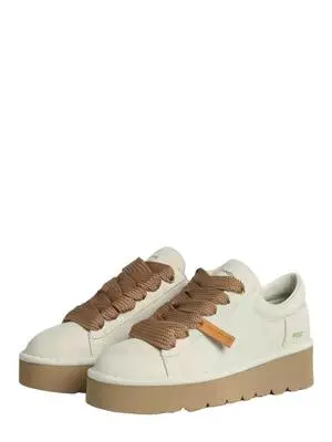 PANCHIC Platform Sneakers - White