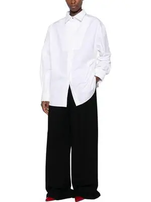 Givenchy Cotton Shirt - White