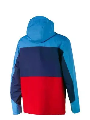 PUMA Bmw M Motorsport Rct Jacket - Blue