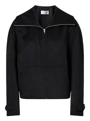 ACNE STUDIOS Acne Studios Olemmy Wool-Blend Jacket