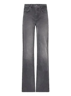 THE FRANKIE SHOP The Frankie Shop Dalston Straight-Leg Denim Jeans