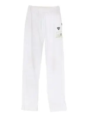 Mihara Yasuhiro Combined Track Pants - Grey