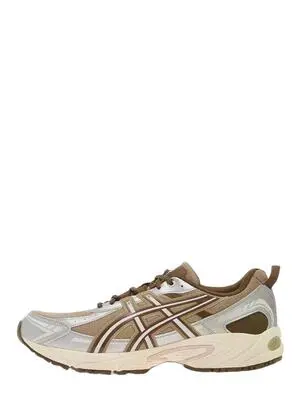 Asics ASICS Gel-Ventx Lace-Up Sneakers Brown