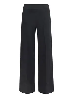 Avenue Montaigne Flavia Palazzo Pants - Grey