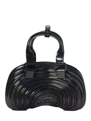 Melissa X Diesel Quantum Dome Bag - Black
