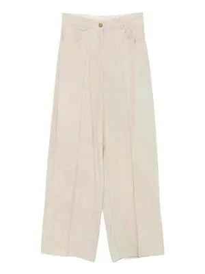 ALYSI Alysi Corduroy Five-Pocket Trousers