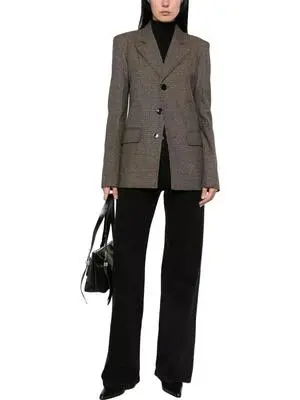 LOIS Lindsay Wide-leg Jeans - Black