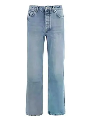 REPRESENT Heaton Straight-leg Jeans - Blue