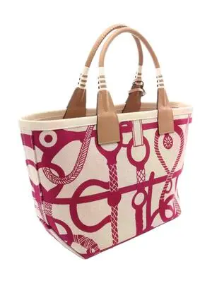 HERMÈS Hermès 2023 Steeple 25 Tote Bag