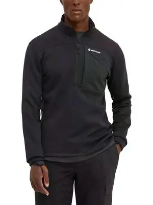 MONTANE Montane Fury XT Logo-Print Half-Zip Sweatshirt