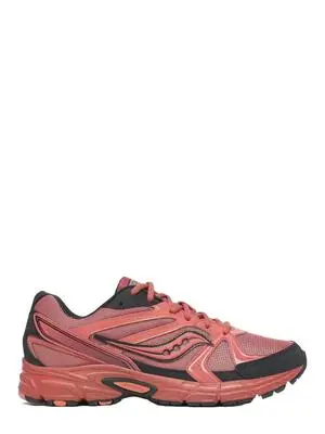 Saucony Ride Millennium Armour Sneakers - Red