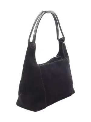 GUCCI Gucci Suede Shoulder Bag